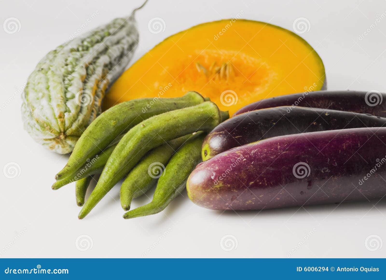 Vegetables stock photo. Image of horizontal, healthy, eggplant - 6006294