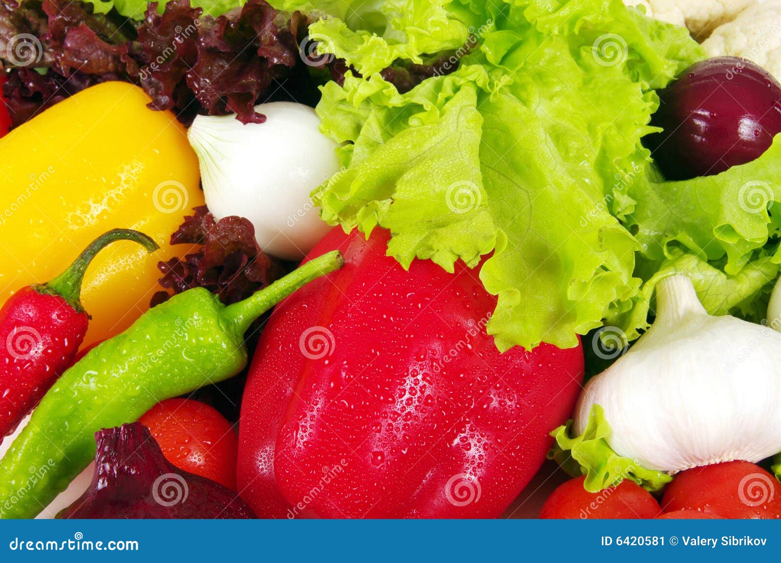 Vegetables stock image. Image of caustic, fruit, fresh - 6420581