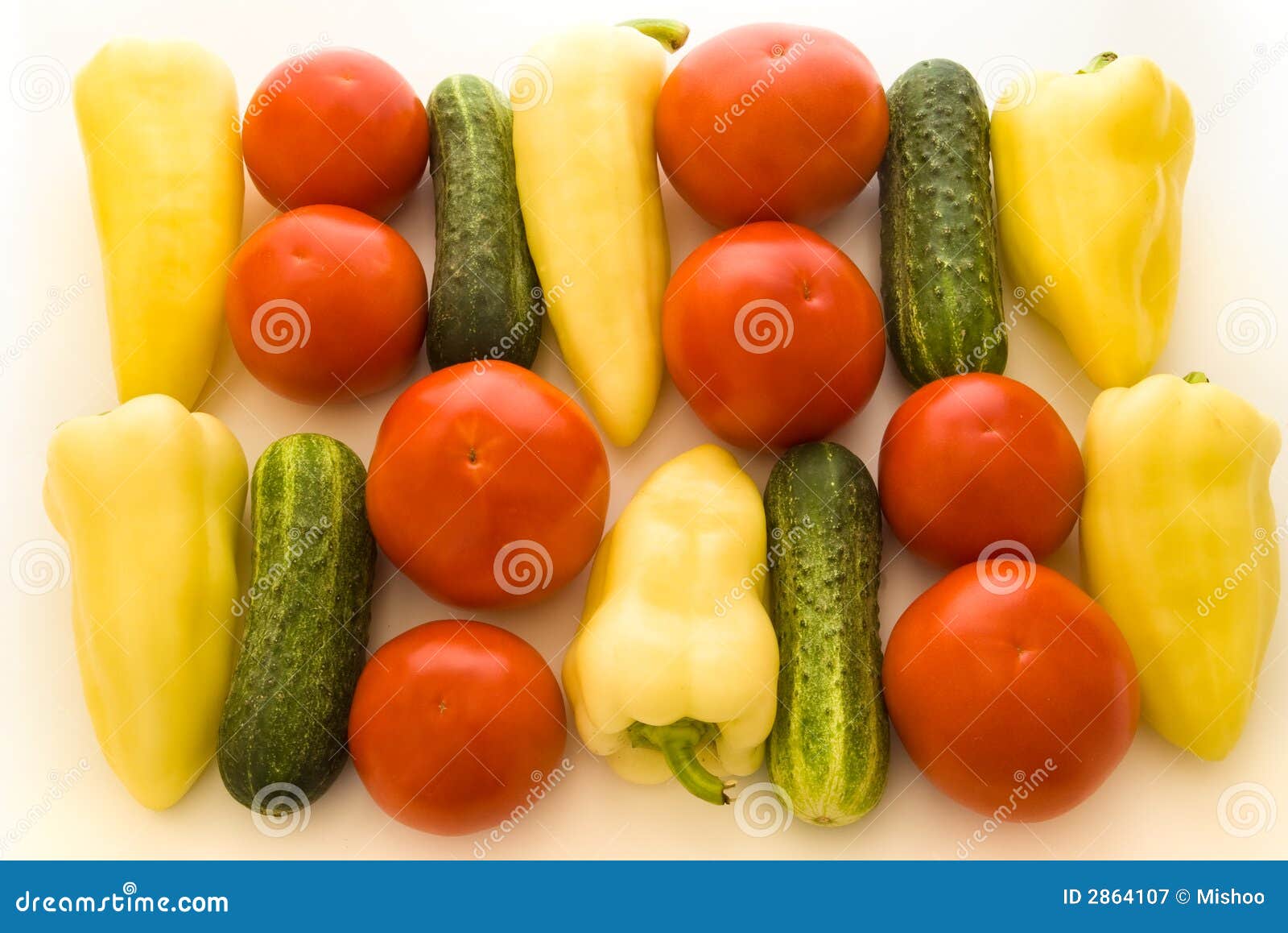 Vegetables Background Picture. Image: 2864107