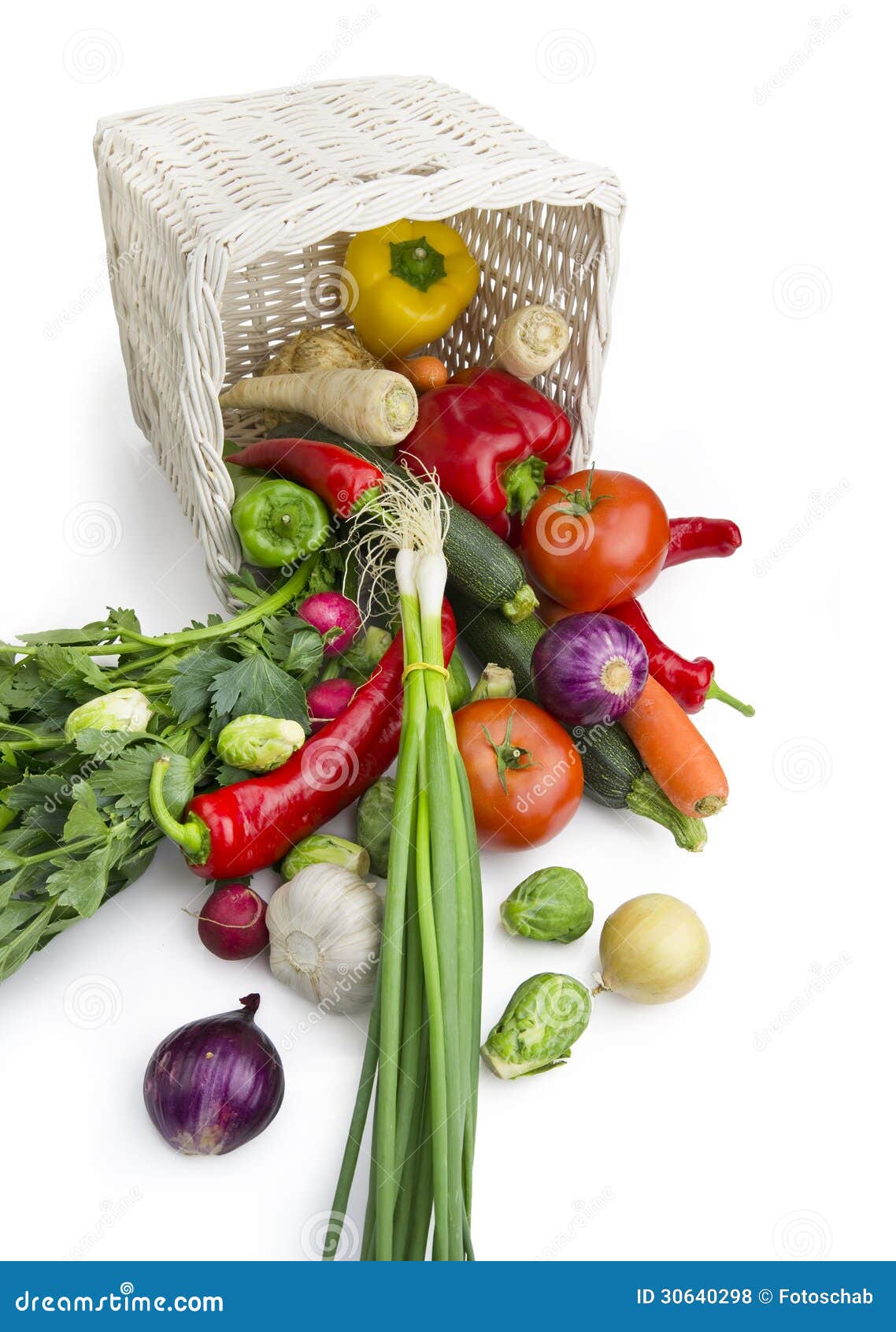 Vegetables stock photo. Image of diet, market, gardening - 30640298