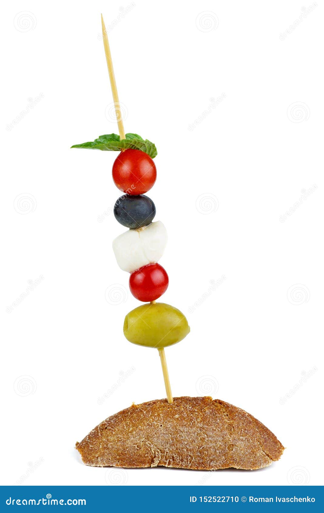 Vegetables and Cheese on Stick Stock Photo - Image of black, healthy ...