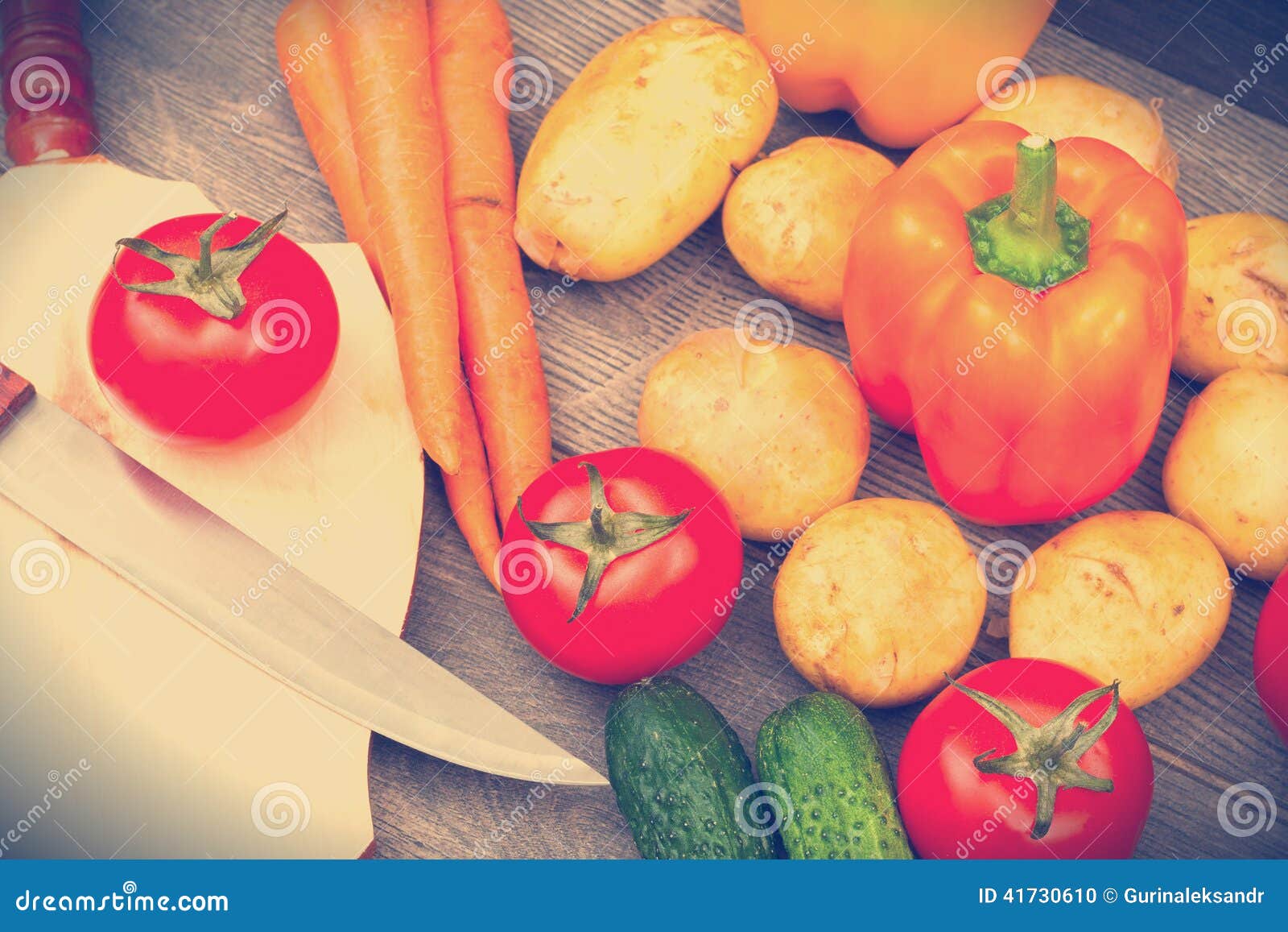Vegetables stock photo. Image of ripe, vegetables, vegetarian - 41730610