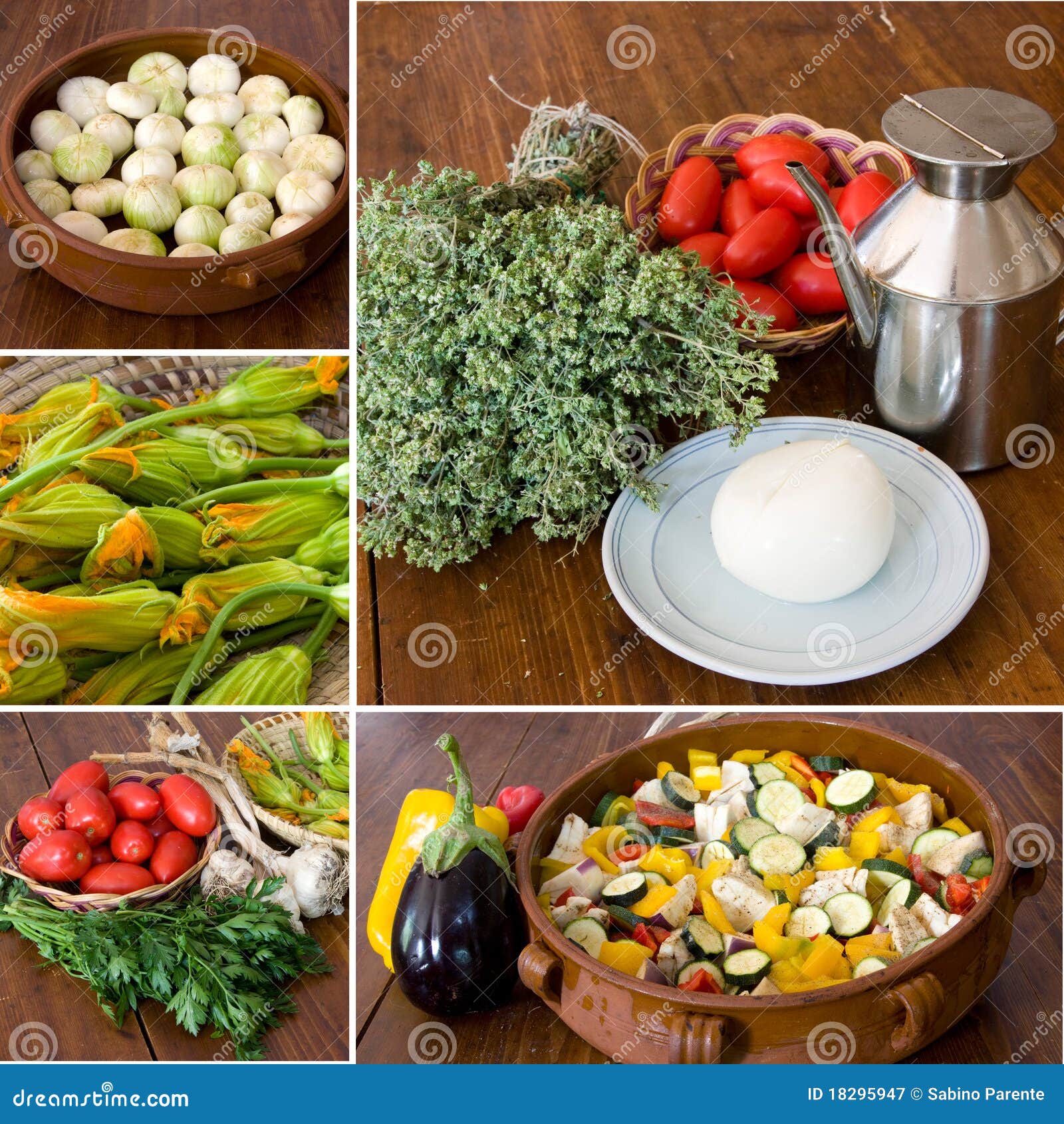 Vegetables collage stock image. Image of restaurant, earthenware - 18295947
