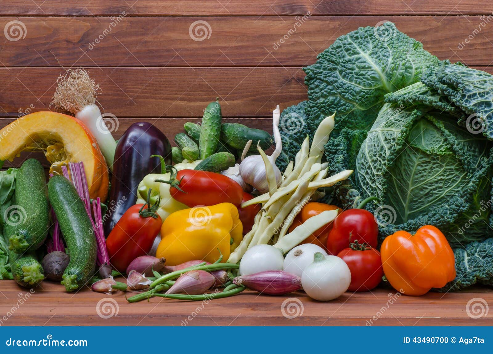 Vegetables composition stock photo. Image of composition - 43490700