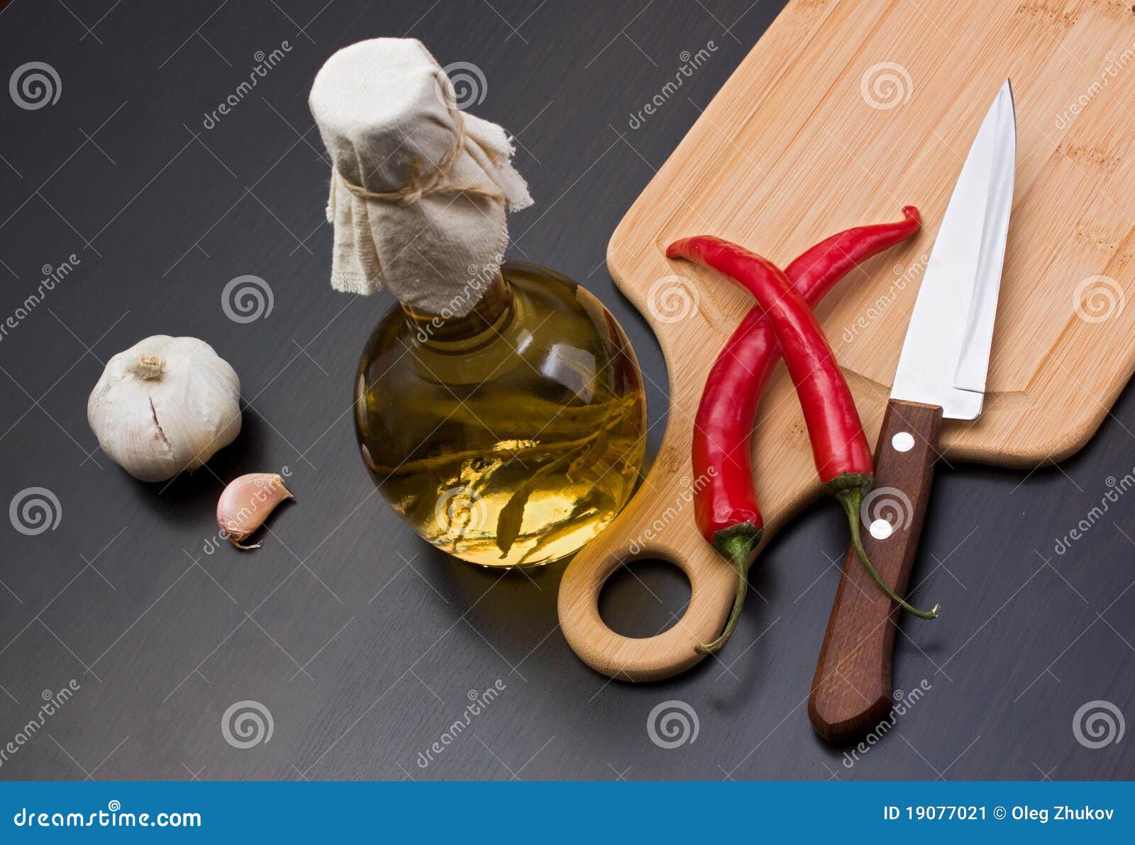 Vegetables and Cooking Utensils Stock Image - Image of tasty, balsamic ...
