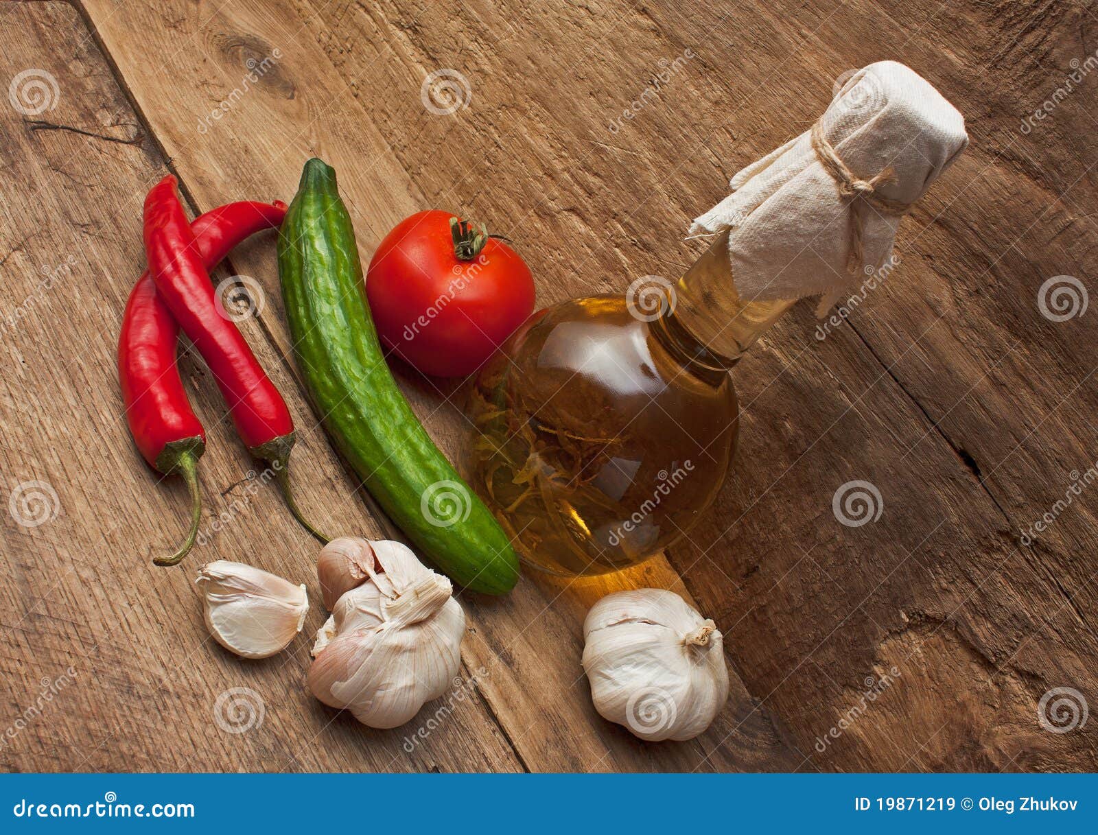 Vegetables and Cooking Utensils Stock Image - Image of organic, kitchen ...