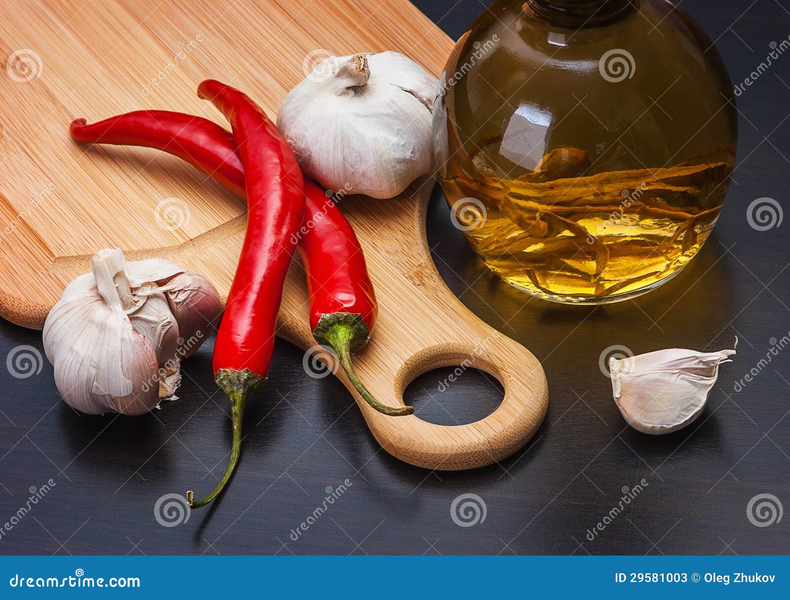 Vegetables and Cooking Utensils Stock Image - Image of menu, bottle ...