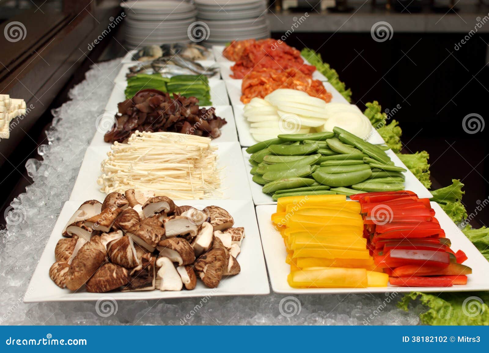 Vegetables corner stock photo. Image of food, vegetables - 38182102