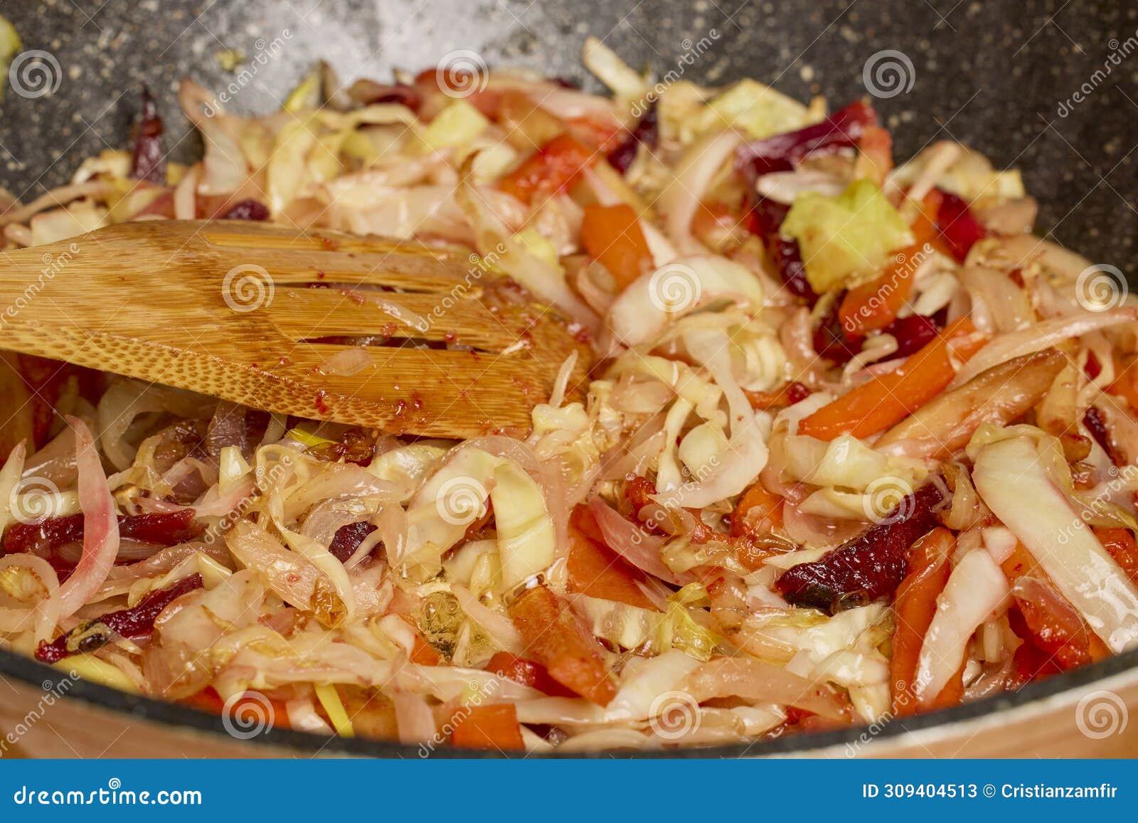 Vegetables Cut into Strips for Cooking Stock Image - Image of diet ...
