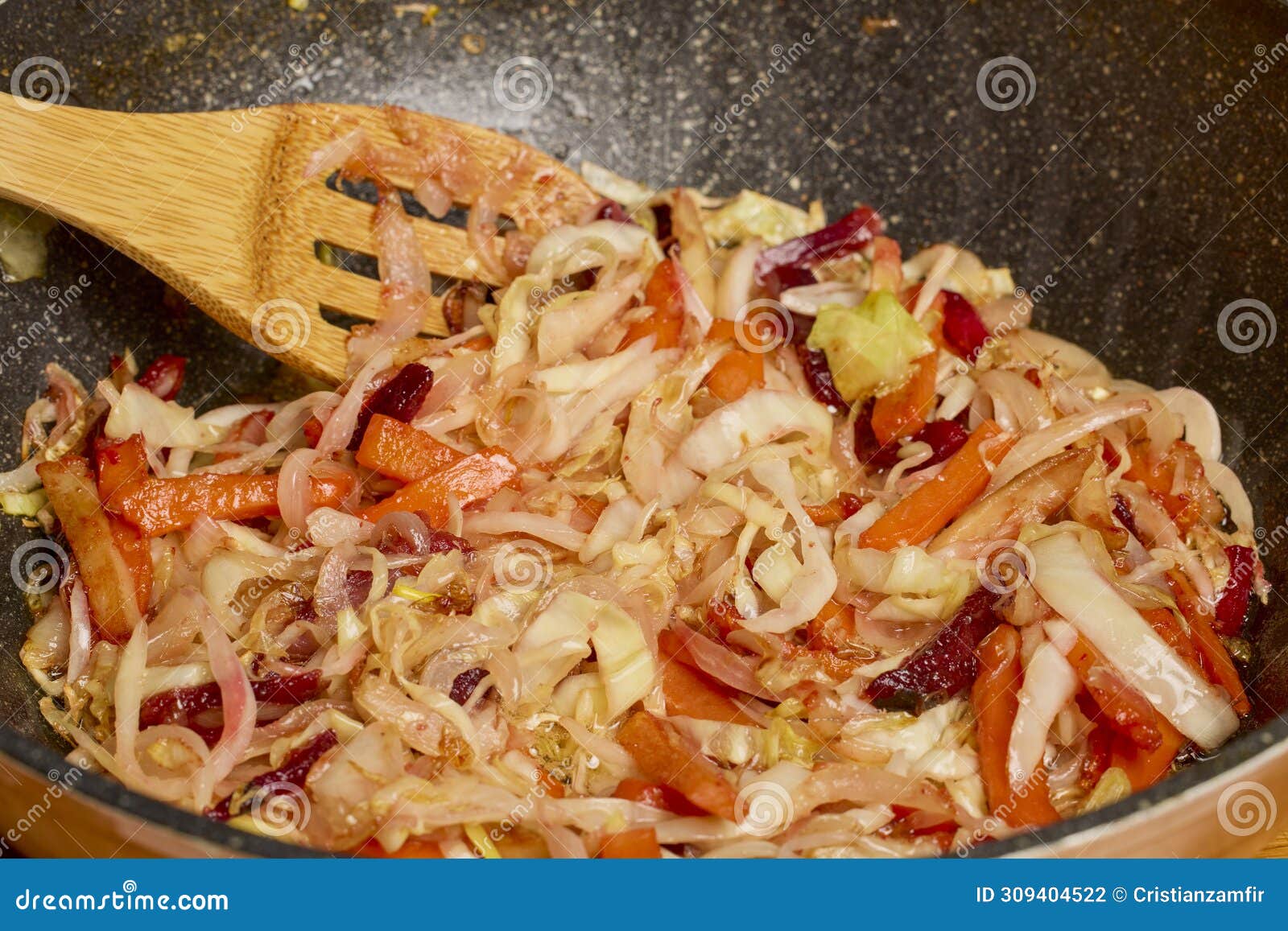 Vegetables Cut into Strips for Cooking Stock Photo - Image of healthy ...