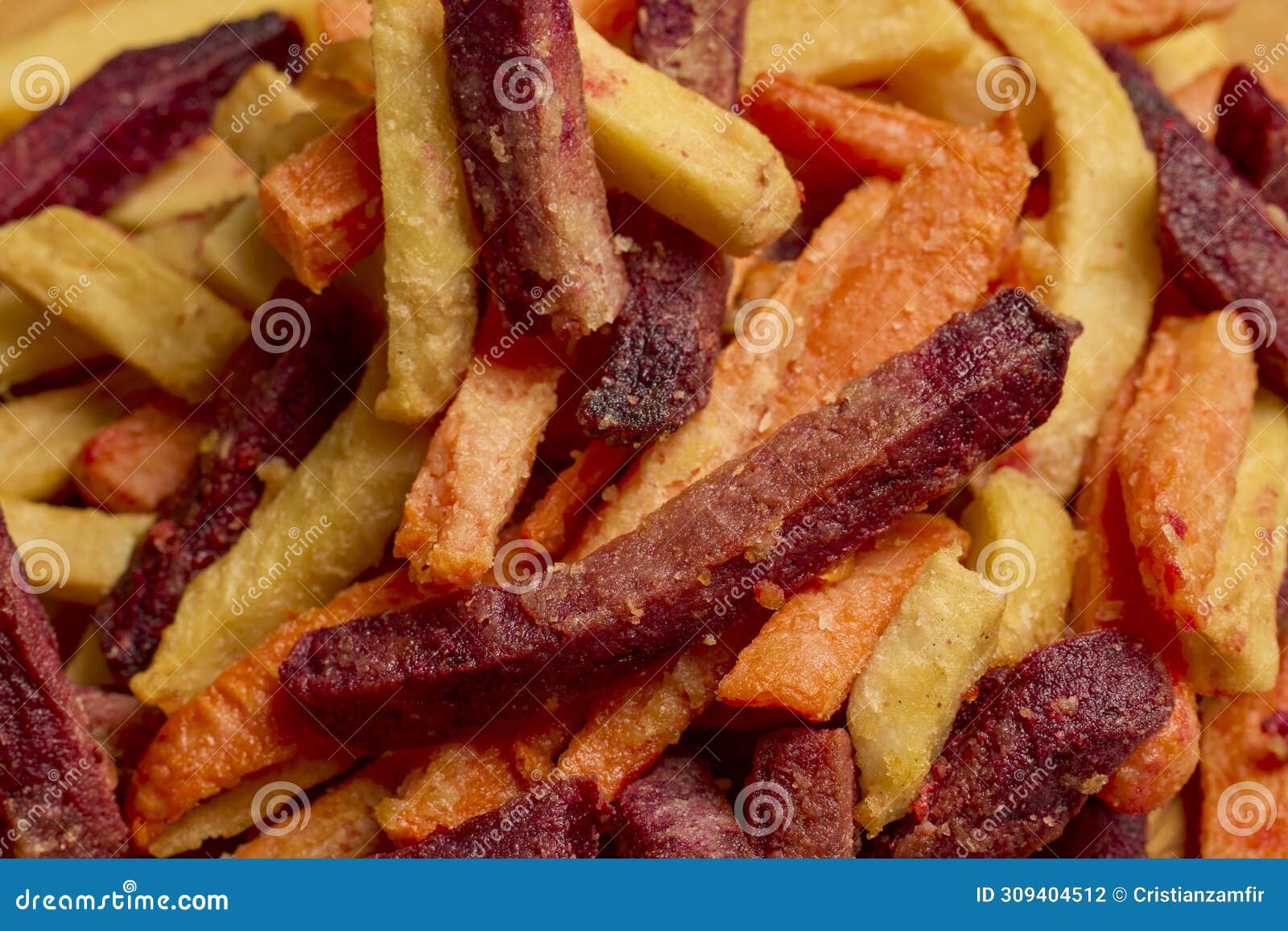 Vegetables cut into strips stock photo. Image of cooked - 309404512