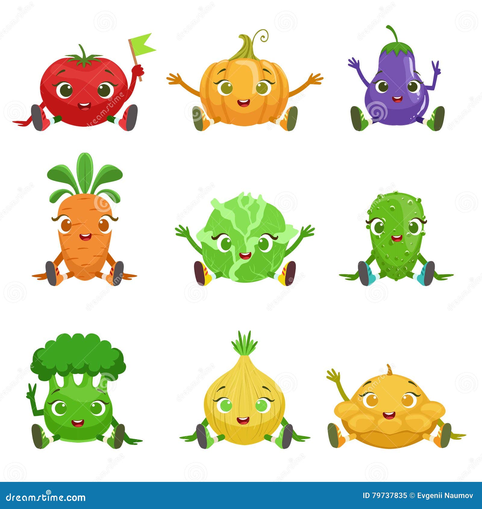 Girly Characters Stock Illustrations – 930 Girly Characters Stock ...