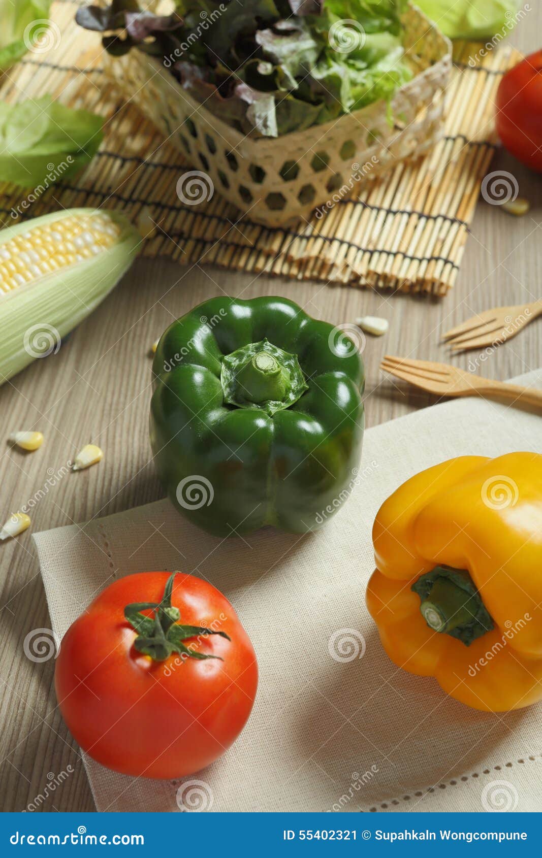 Vegetables stock image. Image of ifferent, sweet, leaf - 55402321