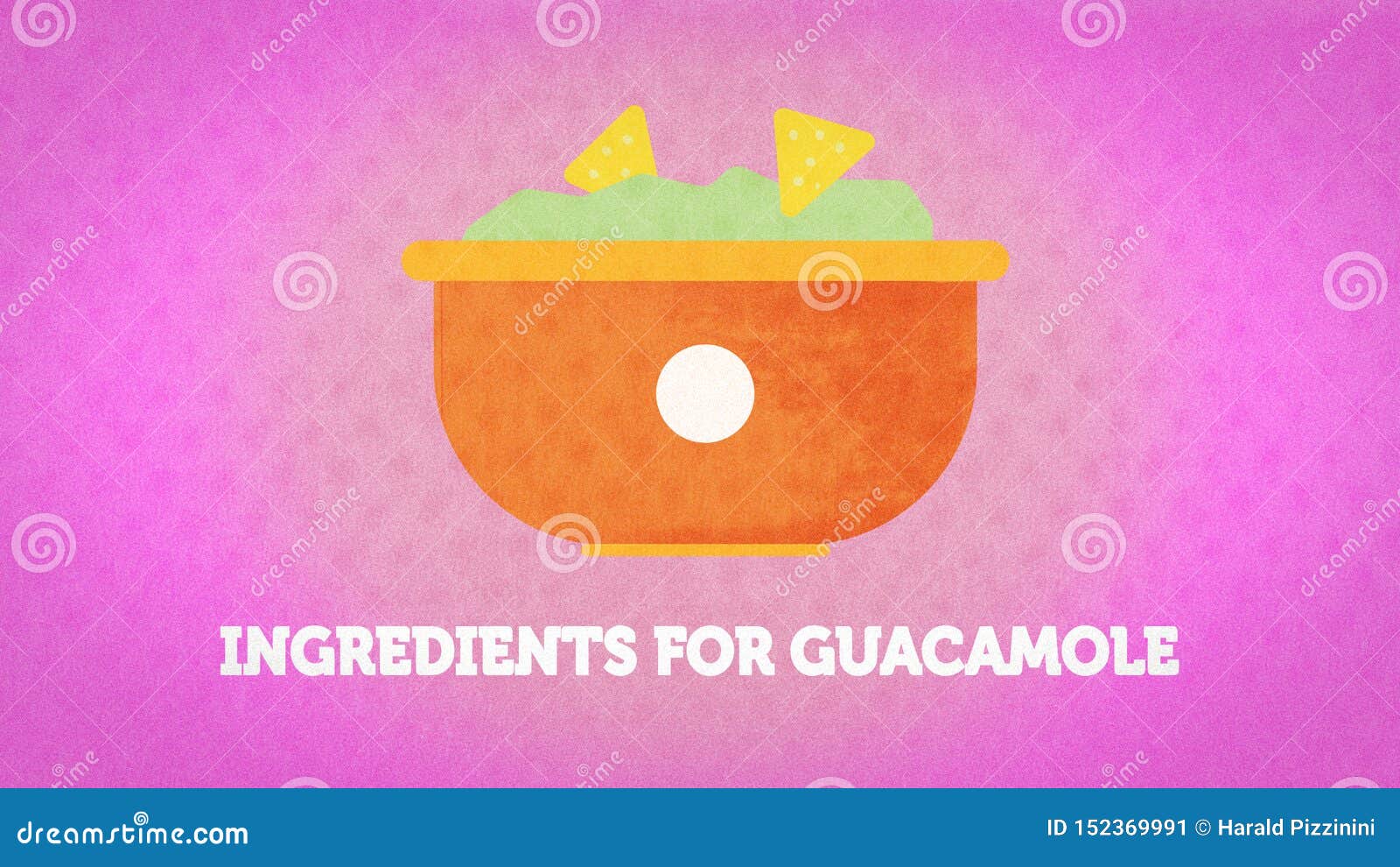 Guacamole Illustration, Drawing, Engraving, Ink, Line Art, Vector ...