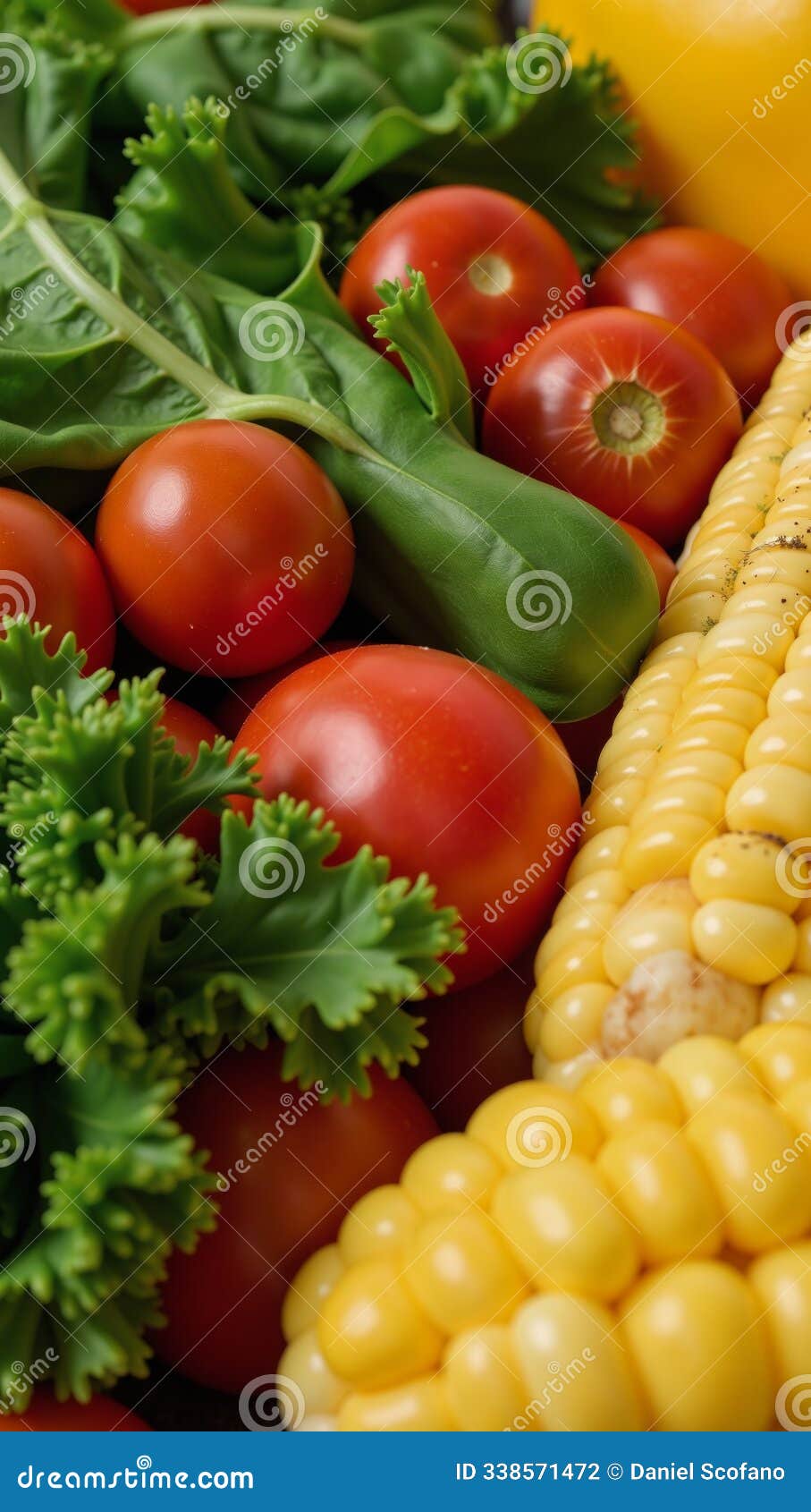 Vegetables Edible Garden Ingredients Stock Illustration - Illustration ...