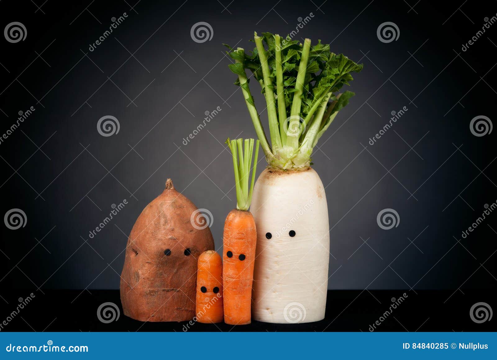 Vegetables with Eyes stock image. Image of organic, group - 84840285
