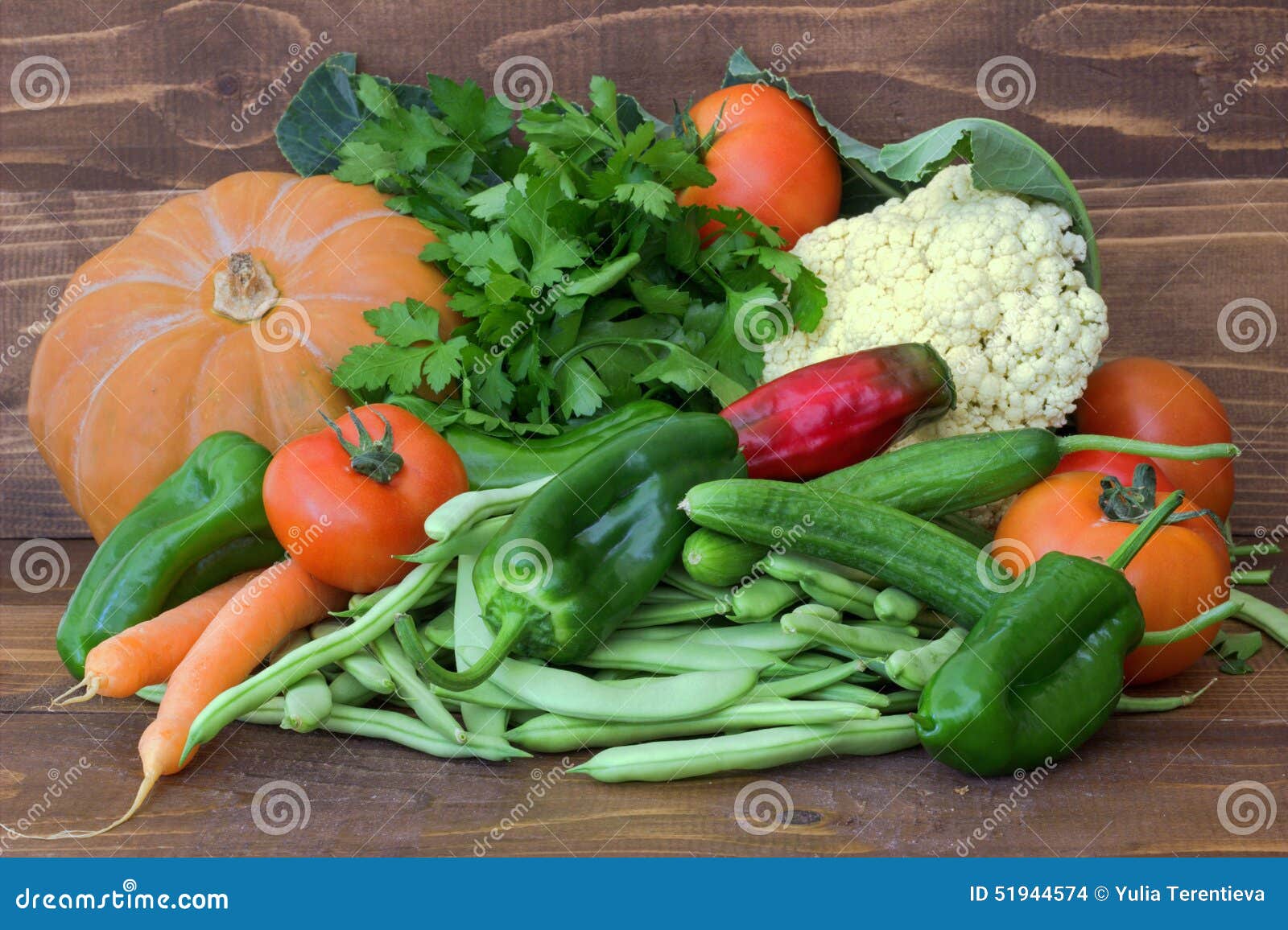 Vegetables stock photo. Image of food, gather, vegetables - 51944574