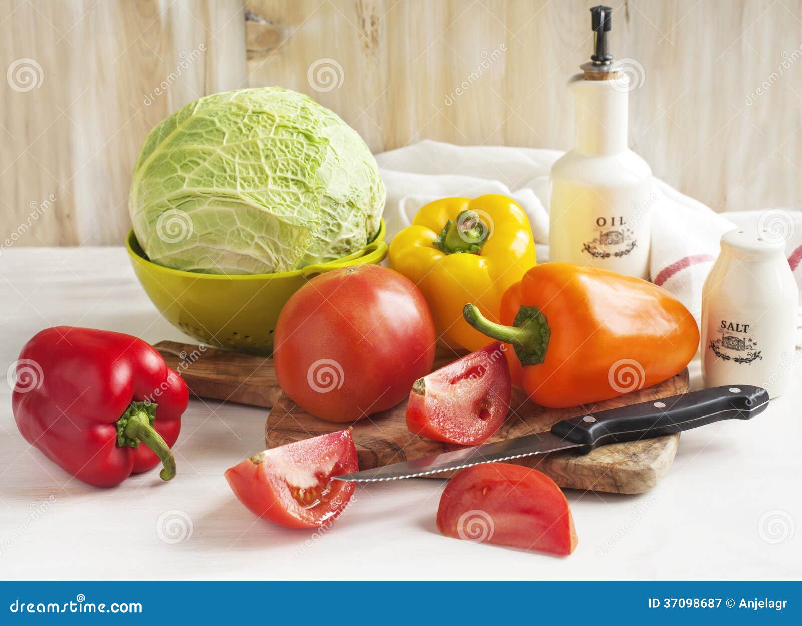 Vegetables stock image. Image of vegetables, cabbage - 37098687
