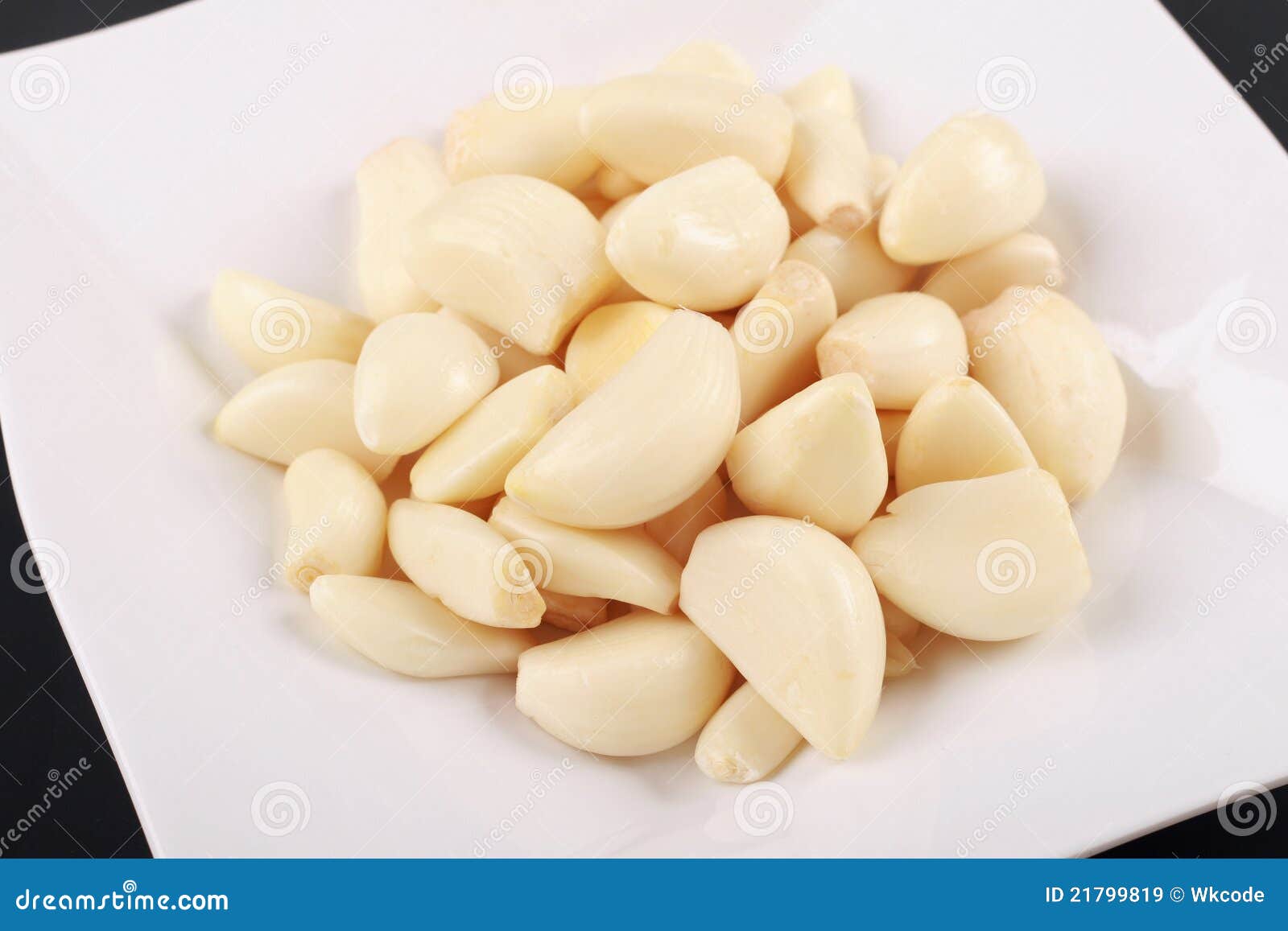 Vegetables Garlic stock image. Image of fresh, dinner - 21799819