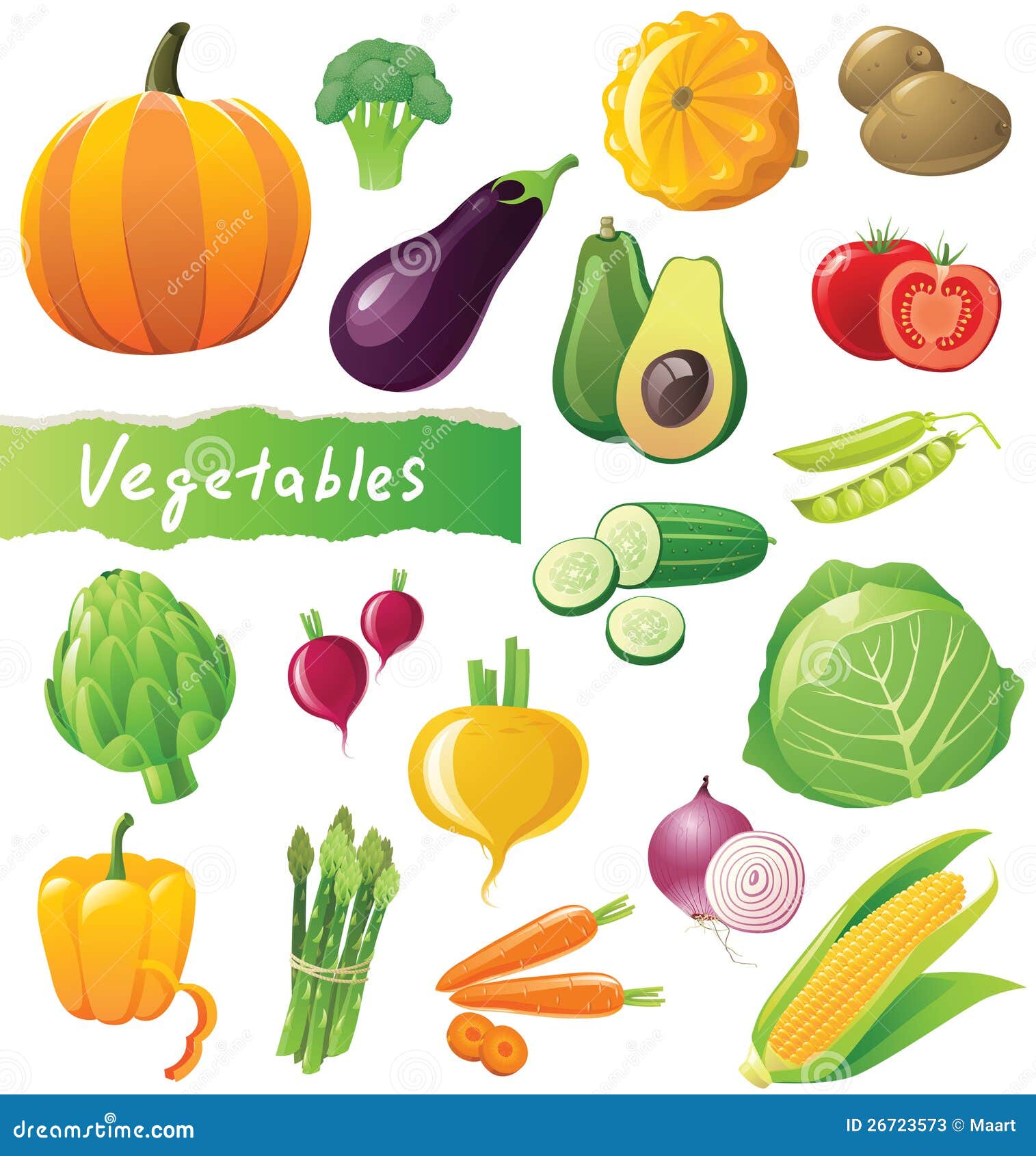 Vegetables icons set stock illustration. Illustration of onion - 26723573