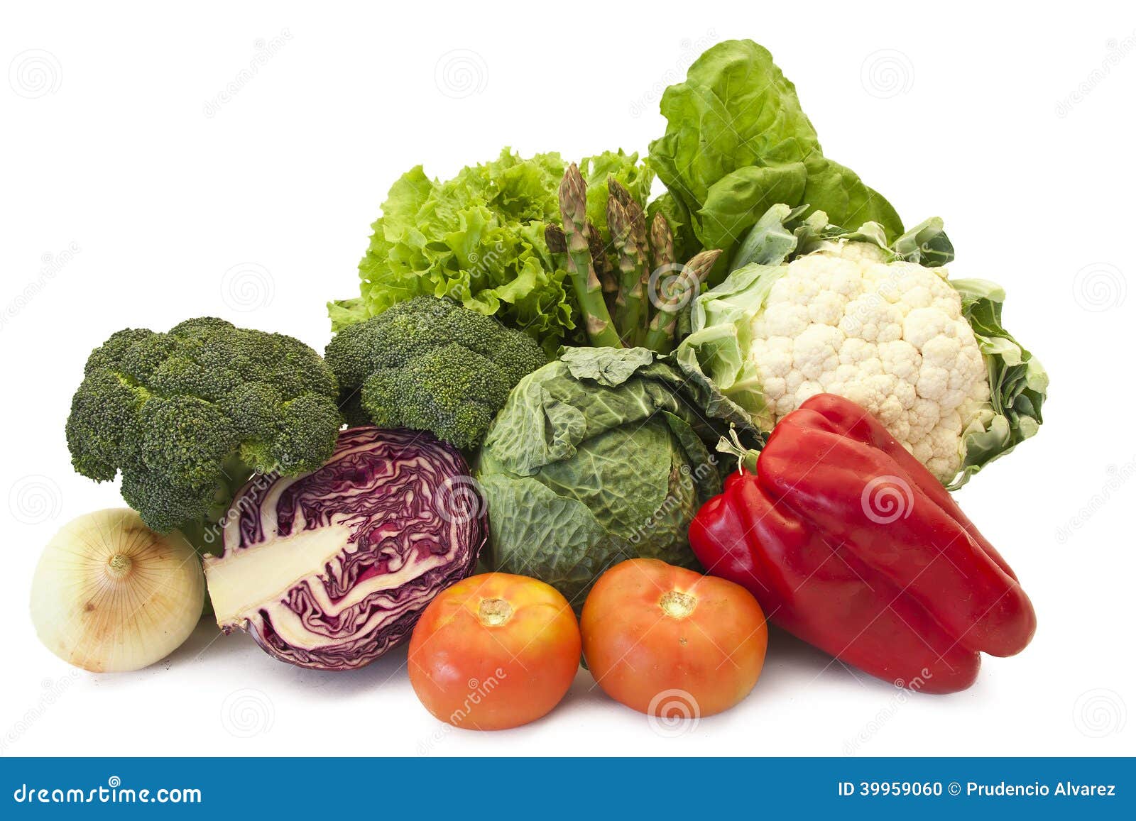 Vegetables isolated stock photo. Image of vegetables - 39959060