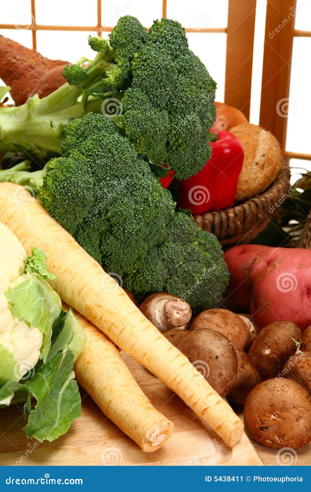 Vegetables in Kitchen stock image. Image of cooking, food - 5438411