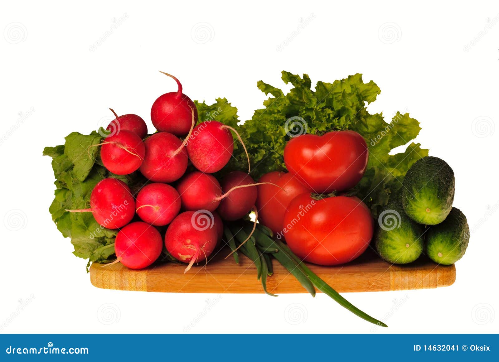 Vegetables in Kitchen Isolated Stock Image - Image of isolated, organic ...