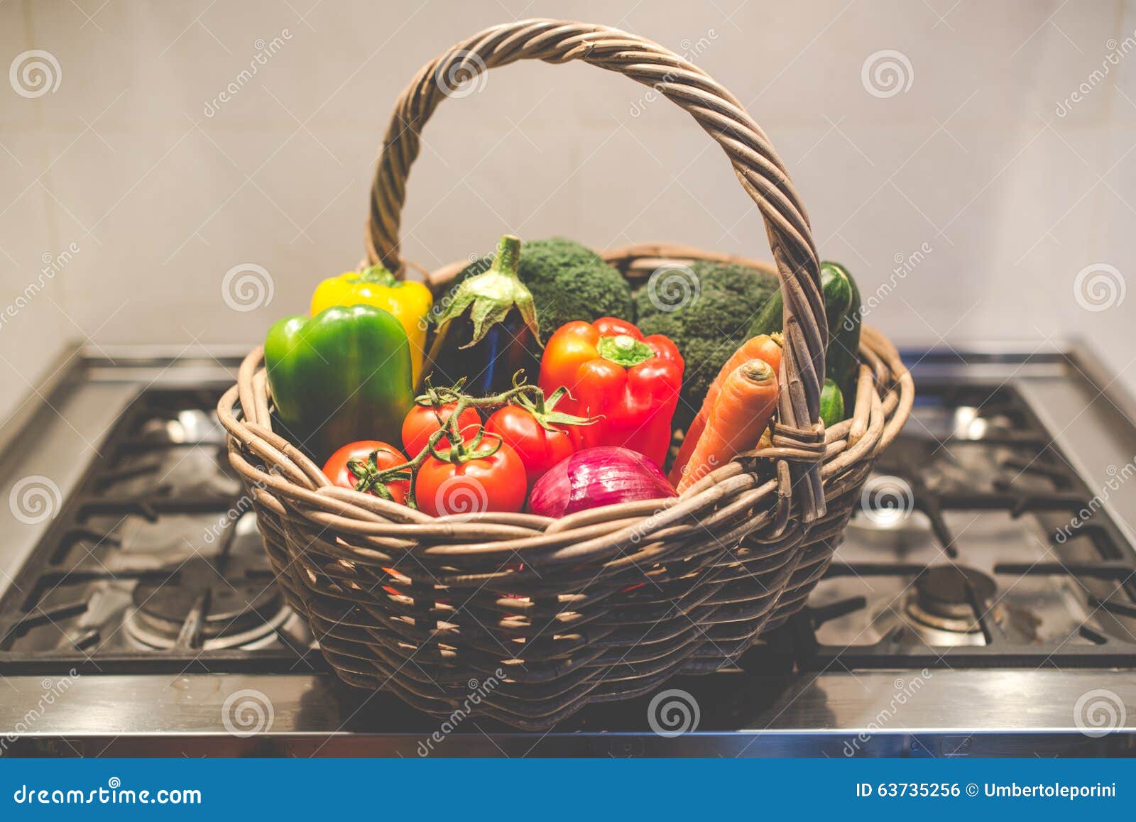Vegetables in the kitchen stock photo. Image of healthy - 63735256