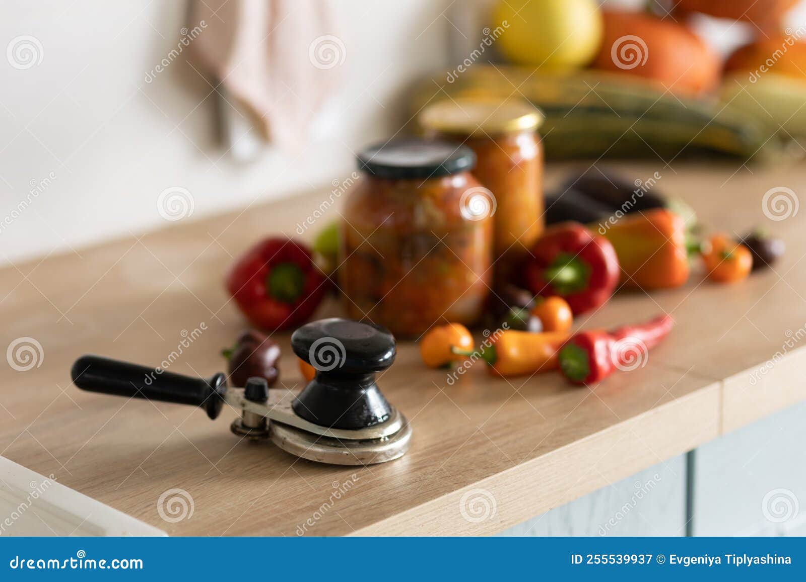 Vegetables on the table stock image. Image of vegetable - 255539937