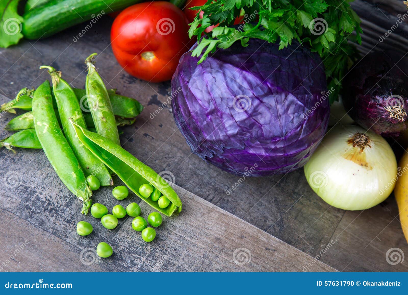 Vegetables stock photo. Image of bean, ground, collection - 57631790