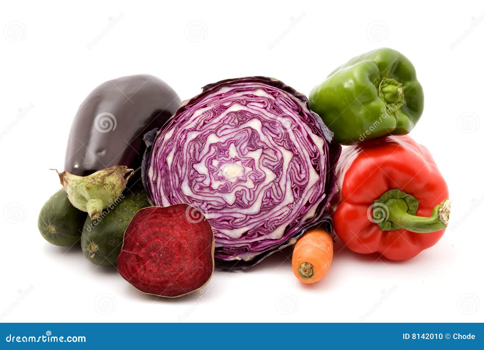 Vegetables pile stock photo. Image of sliced, vegetables - 8142010