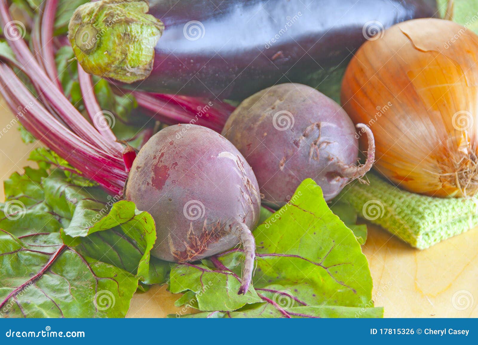 Vegetables Ready for Cooking Stock Photo - Image of stem, onion: 17815326