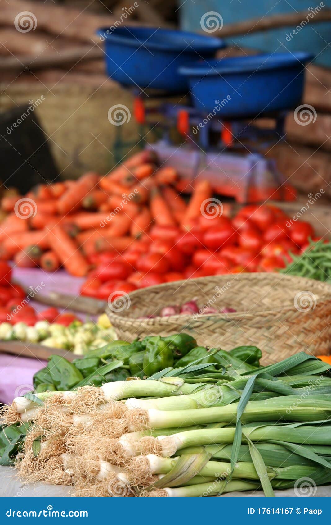 Vegetables on sale stock image. Image of brown, fresh - 17614167