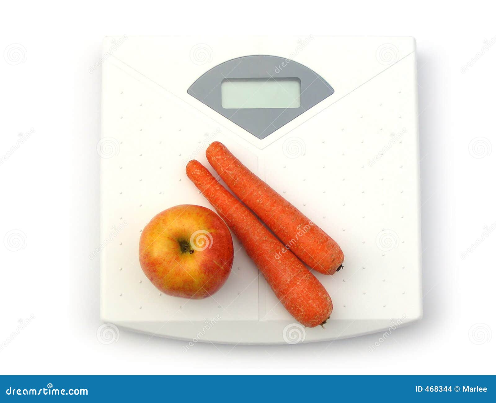 Vegetables on scale stock photo. Image of balance, dieting - 468344