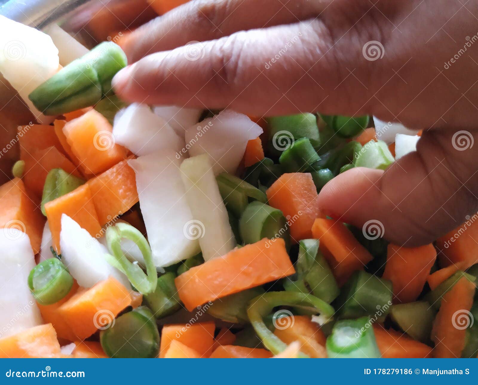 Vegetables Scattered on Black Cloth. Colorful Vegetable Texture and ...