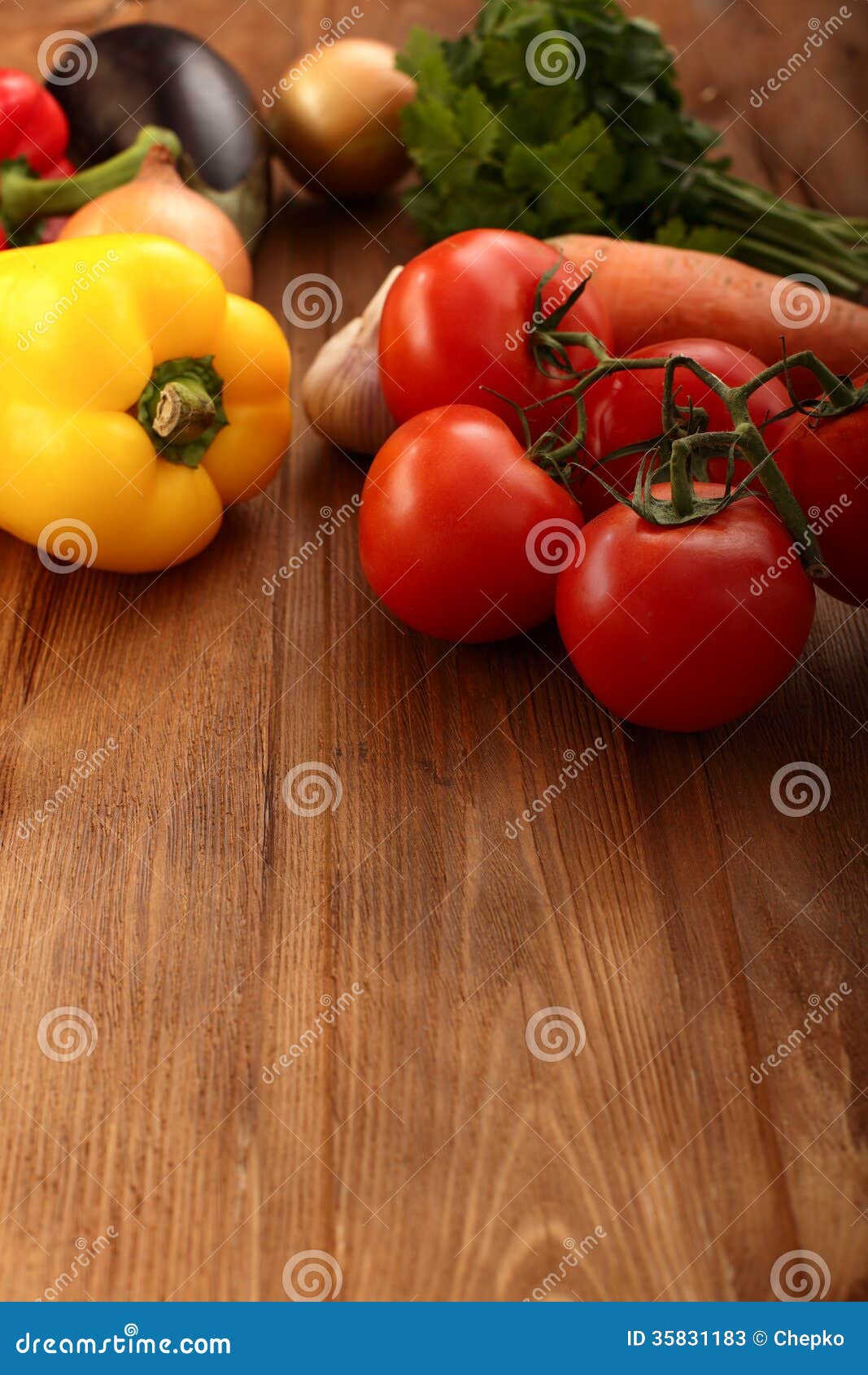 Vegetables set stock image. Image of eating, ingredient - 35831183