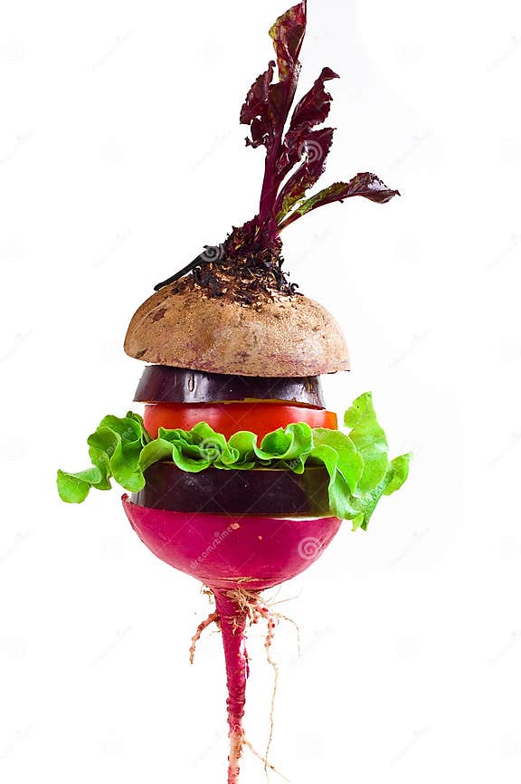 Vegetables on a spit stock image. Image of pepper, agriculture - 6968139