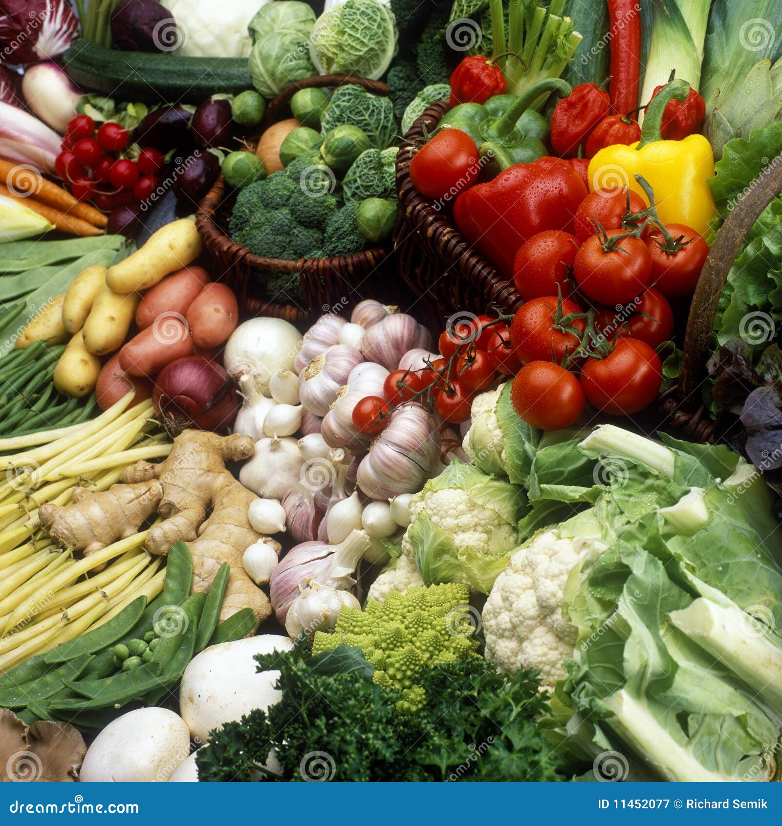 Vegetables still life stock image. Image of abundance - 11452077