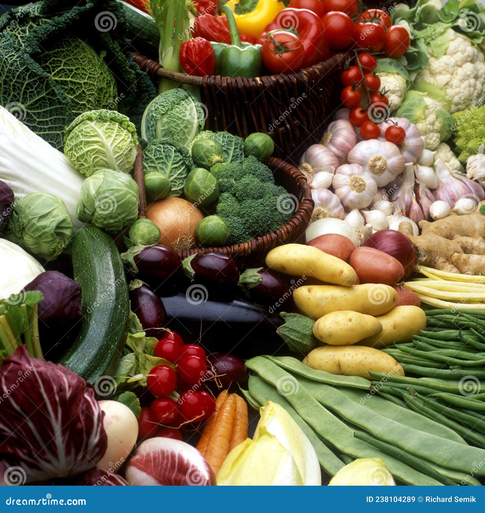 Vegetables still life stock image. Image of healthy - 238104289