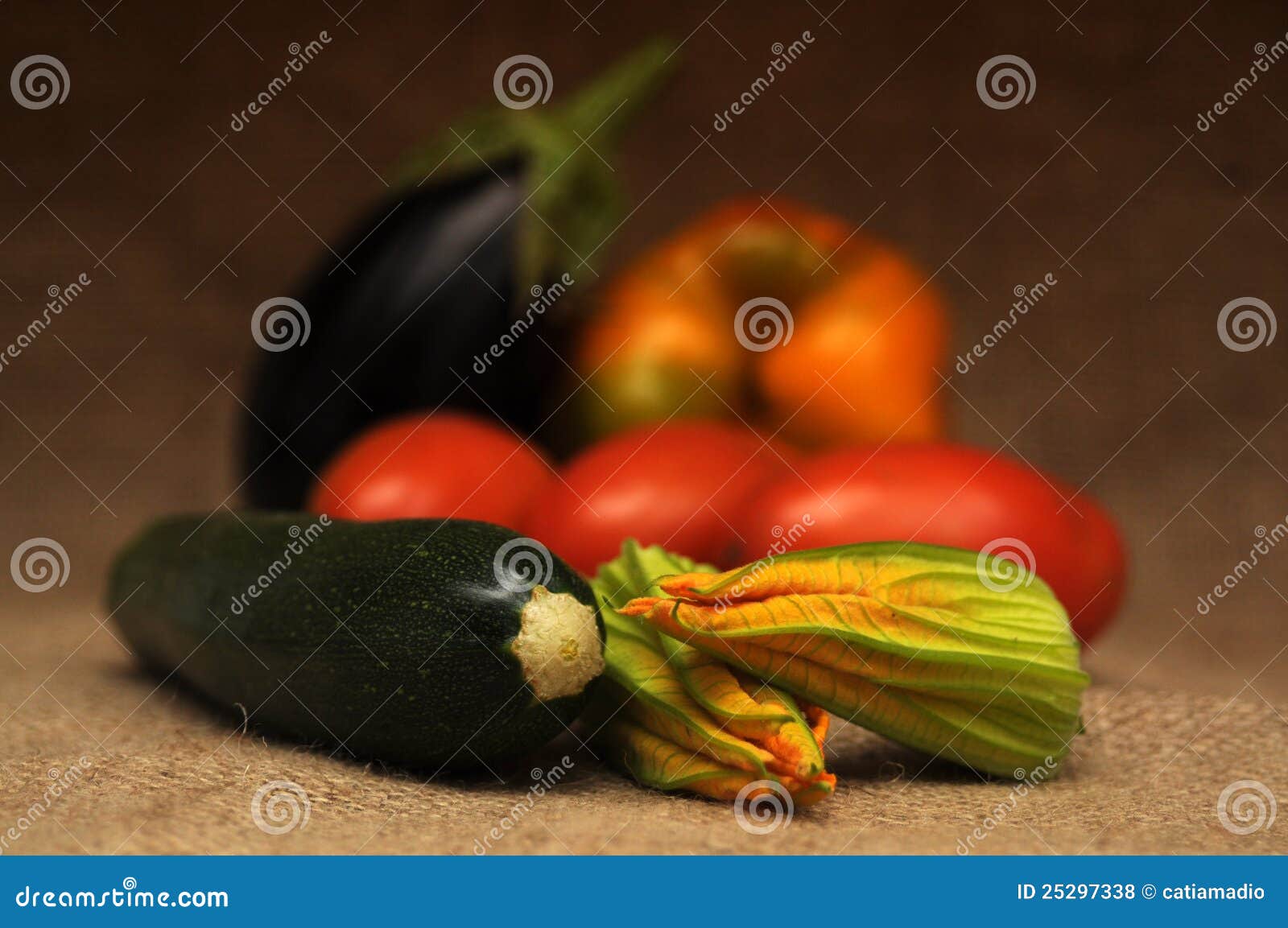 Vegetables still life stock photo. Image of ingredients - 25297338