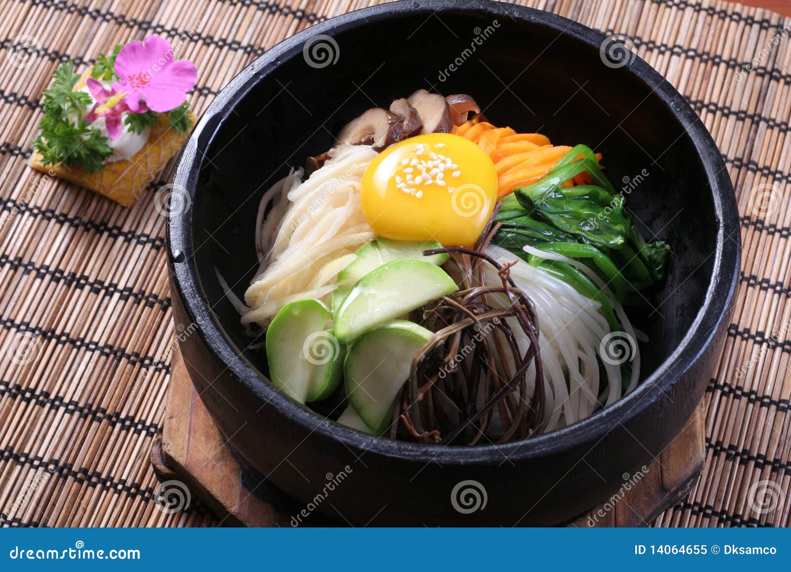 Vegetables stone rice stock image. Image of small, meatball - 14064655