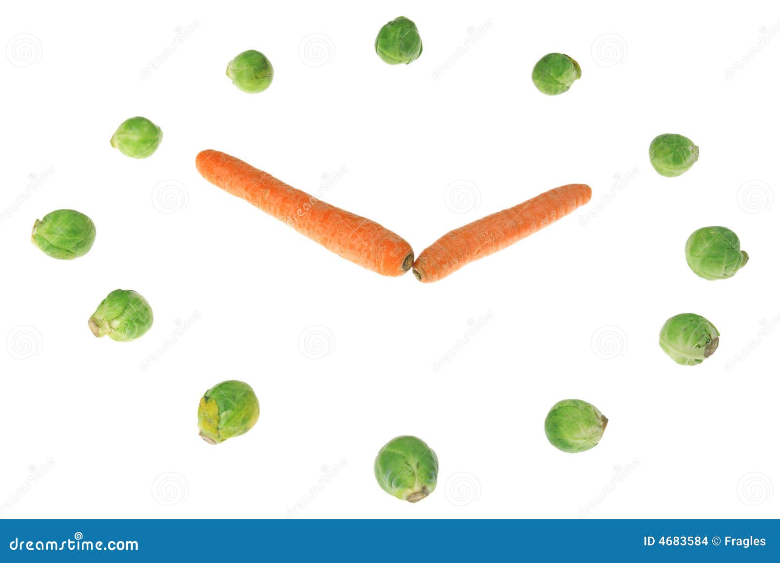 Vegetables time stock photo. Image of white, vegetarian - 4683584