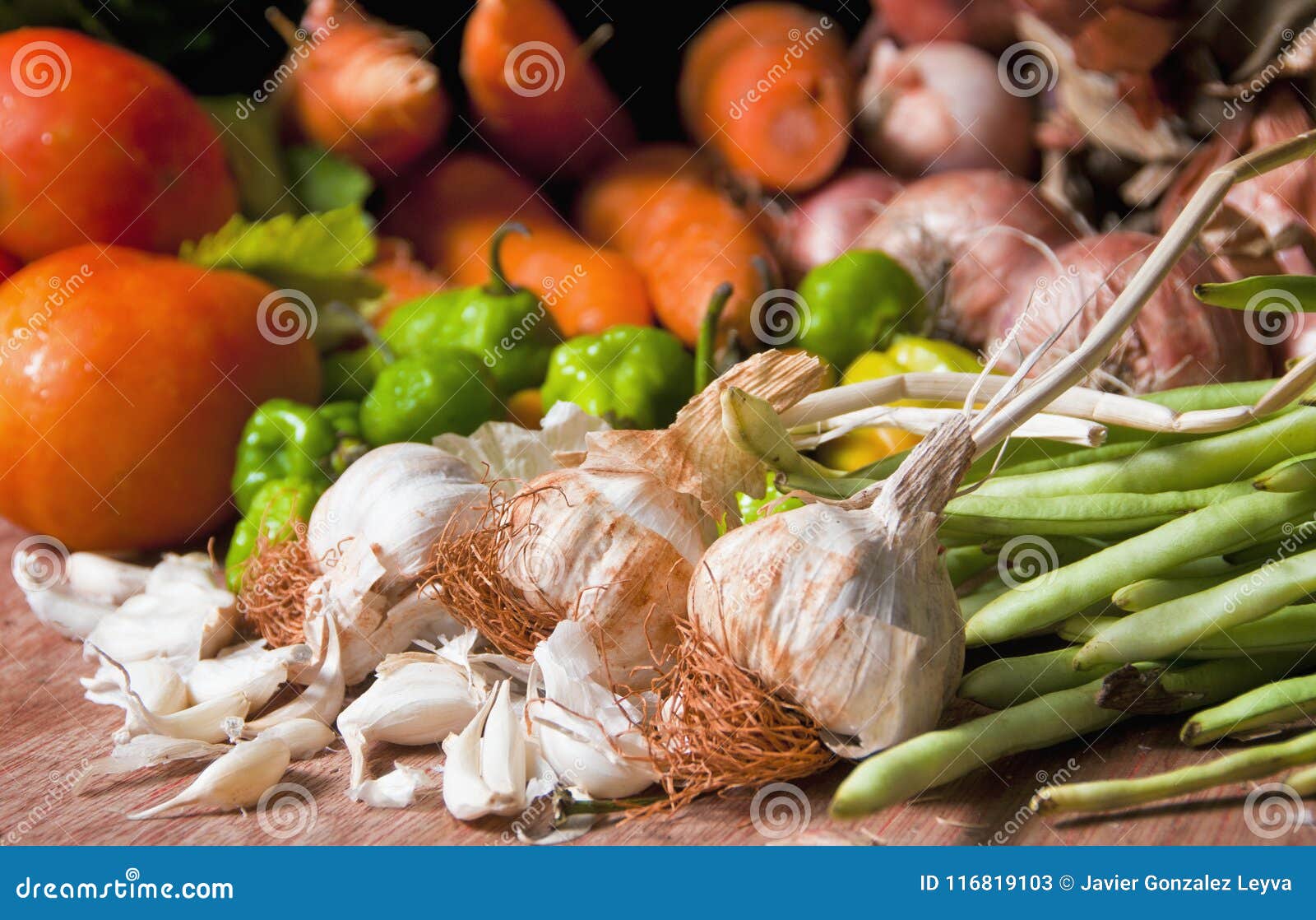 Vegetables used in cuba stock image. Image of healthy - 116819103