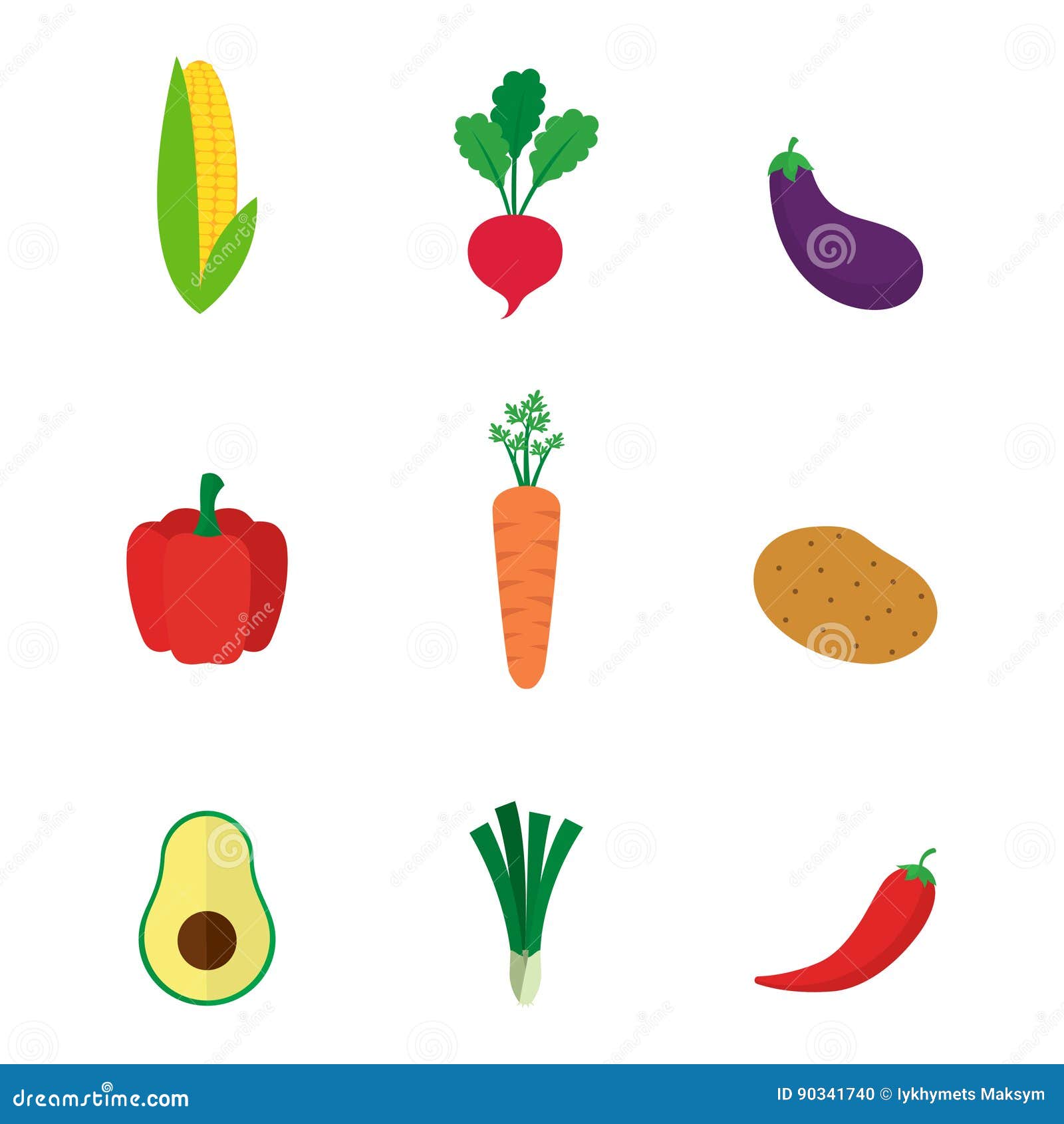 Vegetables Vector Vegetables Vector Vegetables Vector Stock ...