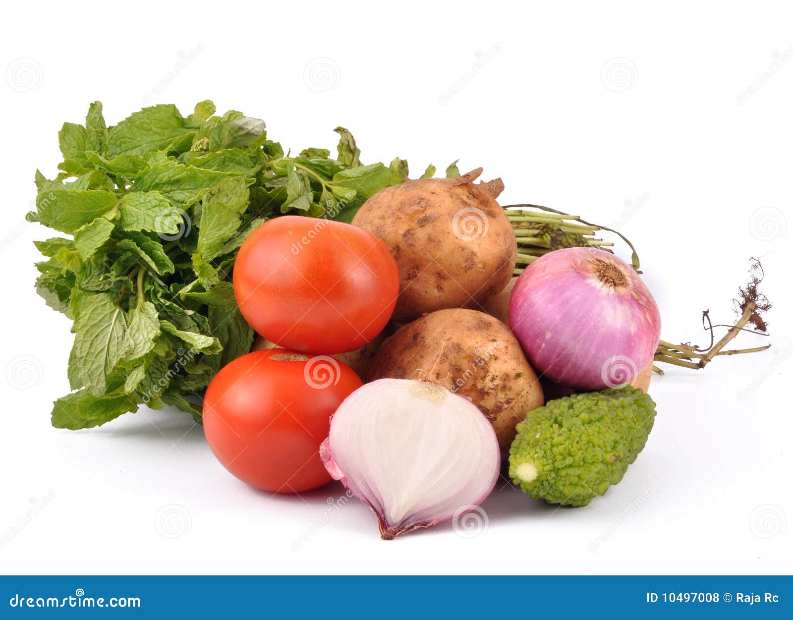 Vegetais foto de stock. Imagem de verde, vegetariano - 10497008