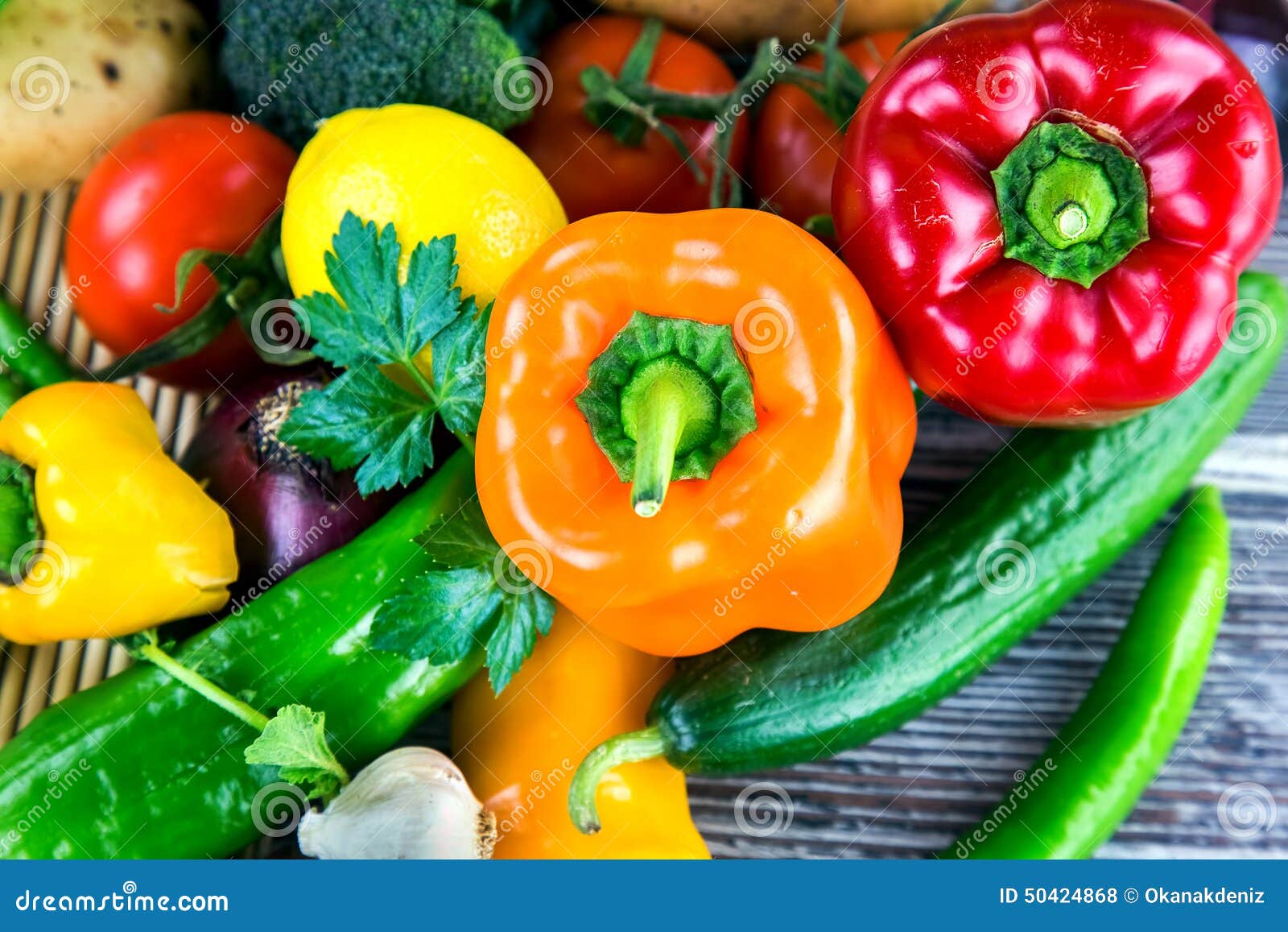 Vegetais foto de stock. Imagem de colheita, fresco, agricultura - 50424868