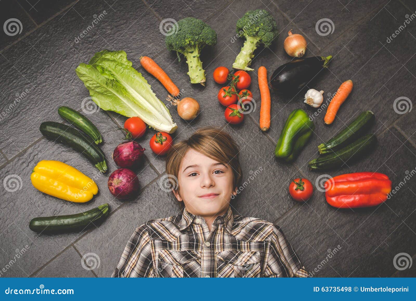 Vegetarian healthy people stock photo. Image of gourmet - 63735498