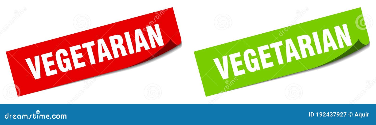 Vegetarian Sticker. Vegetarian Sign Set Stock Vector - Illustration of ...