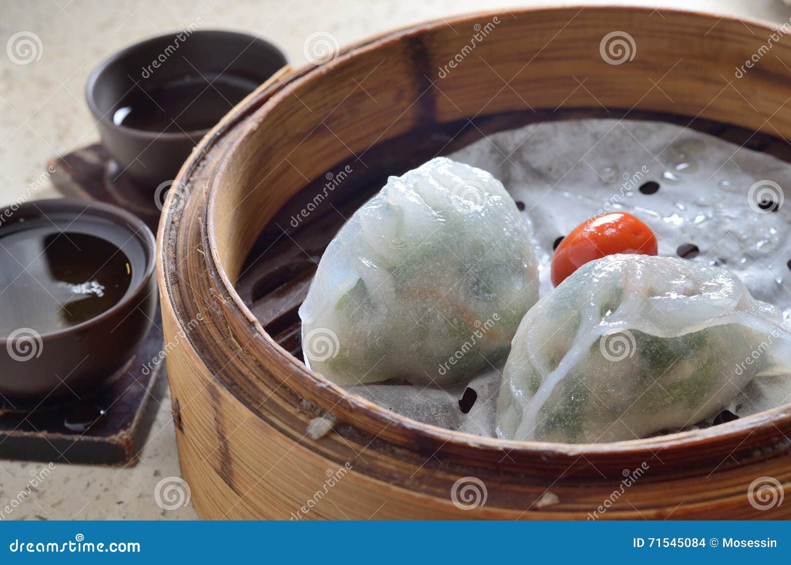 Steam Veggie Sheet Roll Dim Sum Stock Photography | CartoonDealer.com ...
