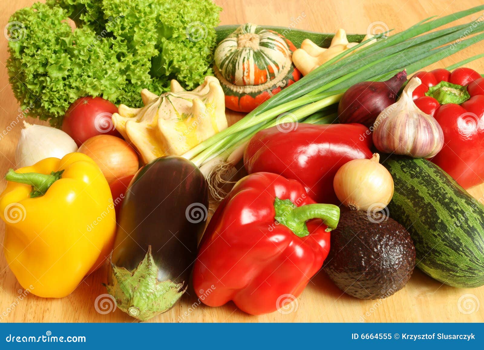 Veggies stock image. Image of natural, healthy, vegetarian - 6664555